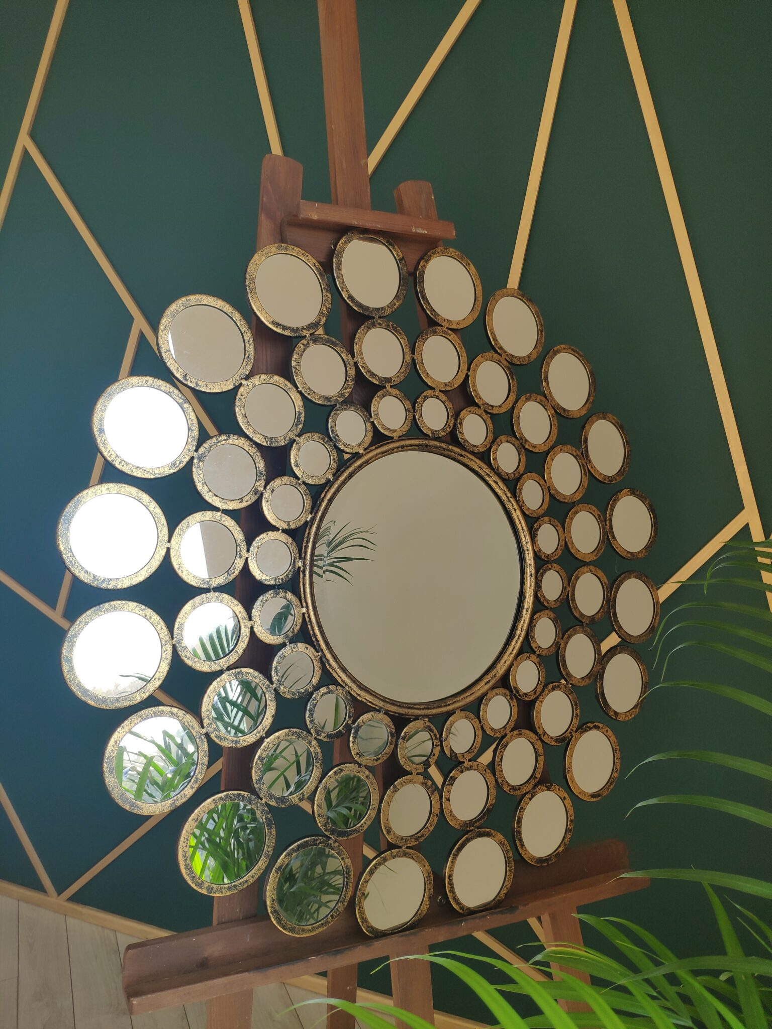 Veidrodis „Dailus" - Puikūs Modernaus Interjero Sprendimai